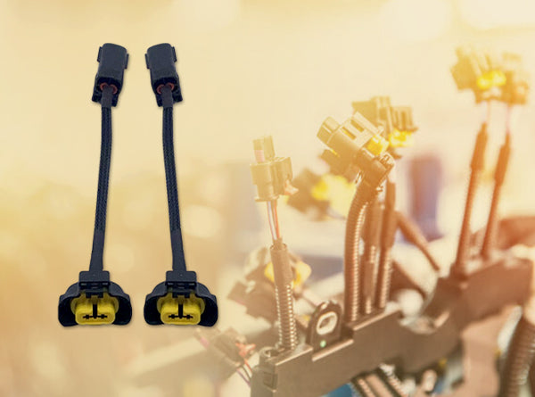 Automotive Electrical & Wire Connectors | The Pigtail Connection