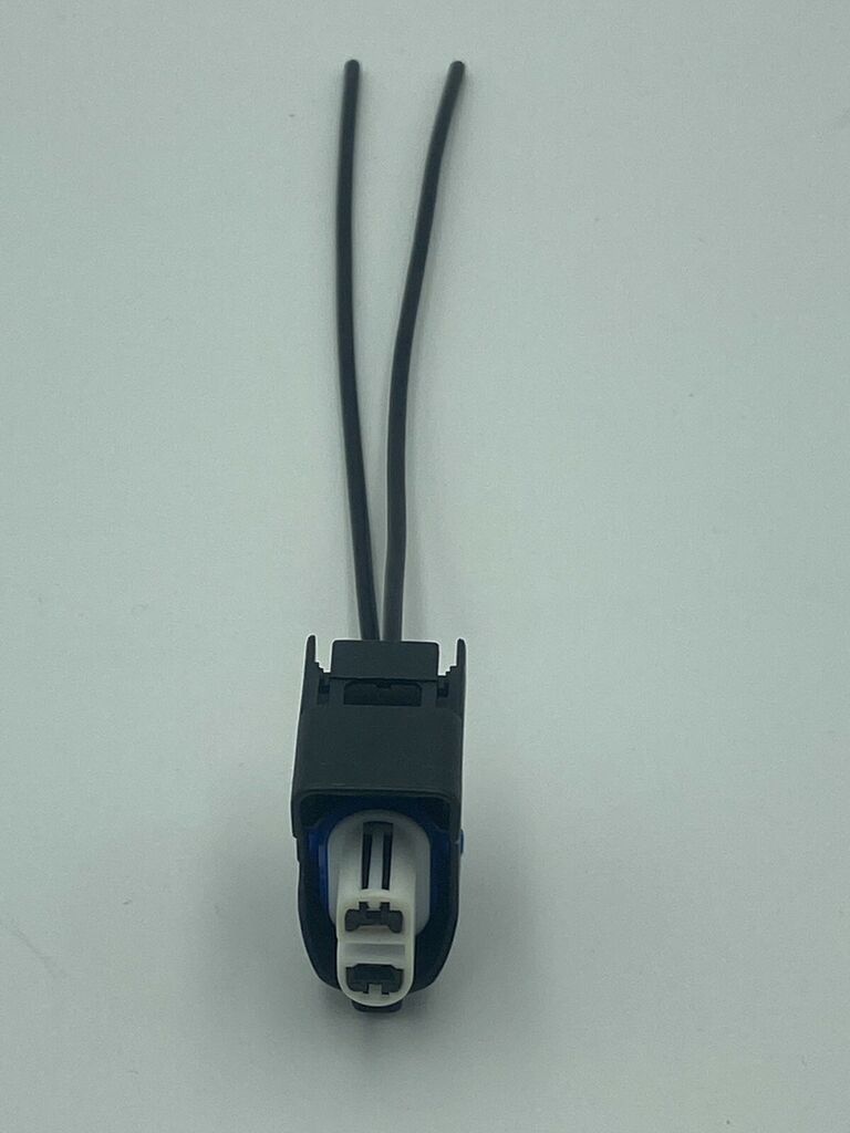 Harness Repair Connector Plug For 2018 2019 2020 2021 Ford Edge Fog Li