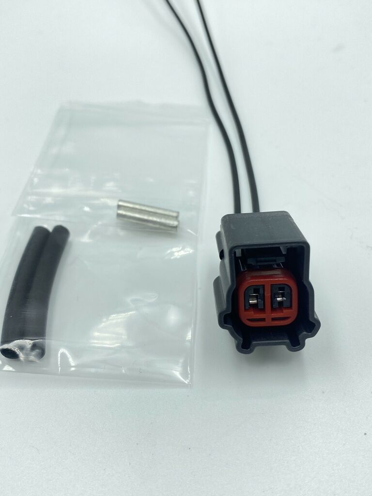 Windshield Washer Pump CONNECTOR PLUG For 2009 - 2019 Ford Flex - The ...