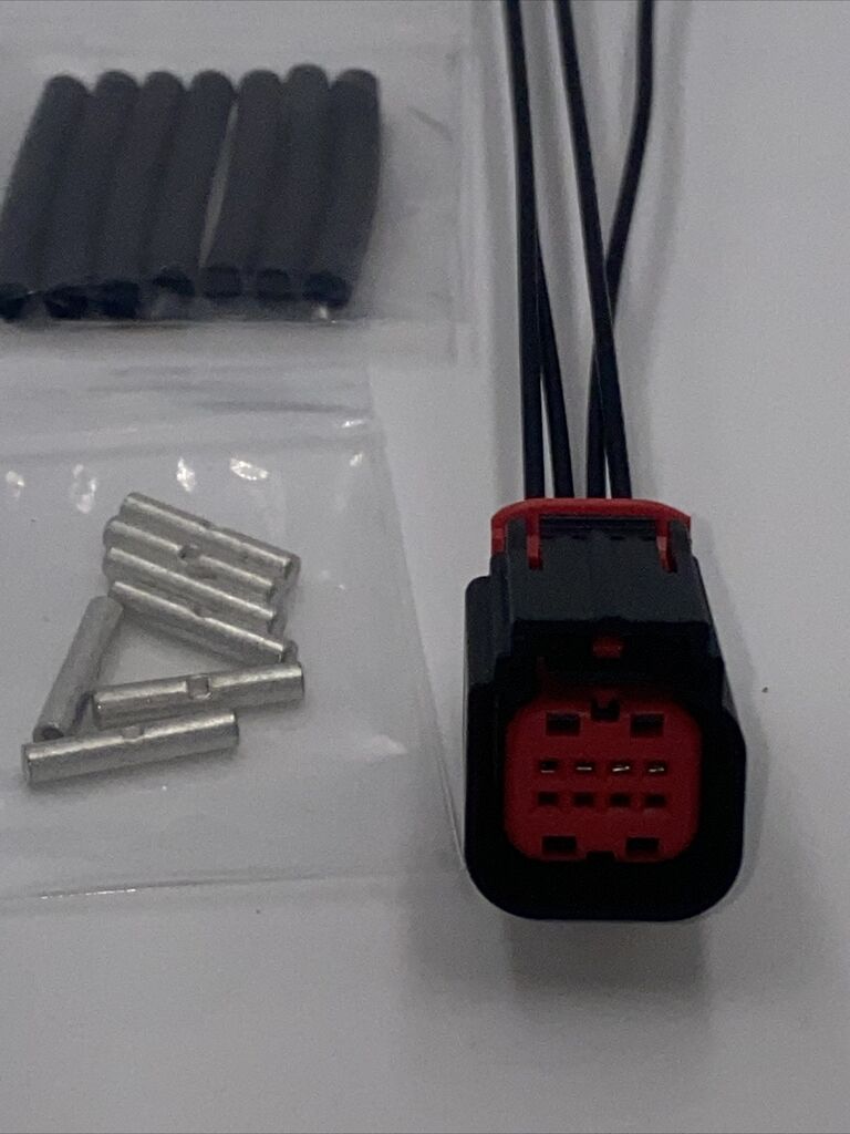 CONNECTOR FOR 2020 - 21 FORD EXPLORER ADAPTIVE CRUISE CONTROL DISTANCE