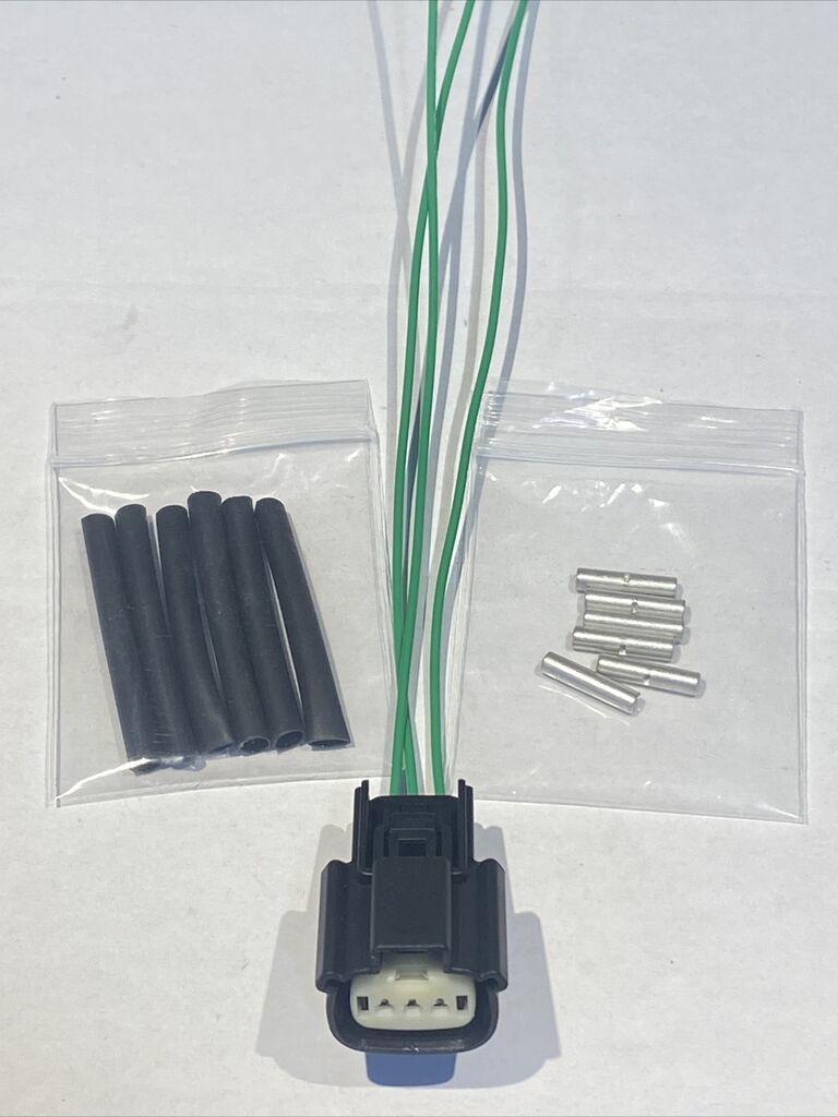 LED Daytime Fog Light Connector Pigtail for Chevrolet 2015-17 Cruze 16