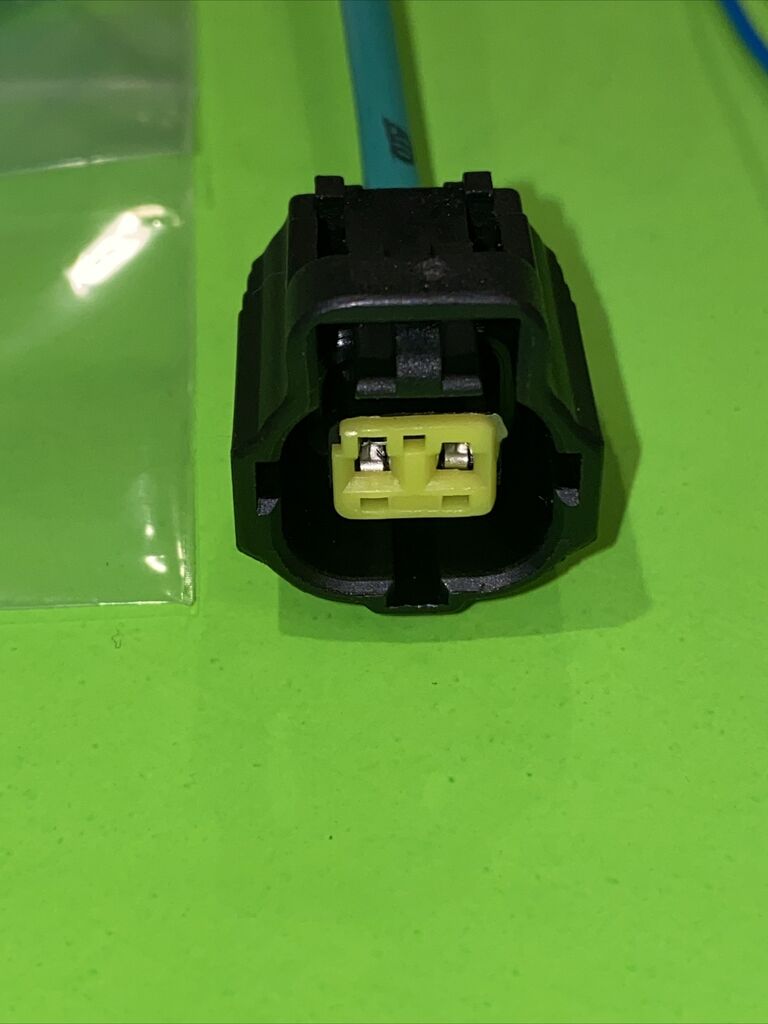 AIR IDLE CONTROL VALVE SENSOR ENGINE MOTOR WIRE PLUG CONNECTOR ...
