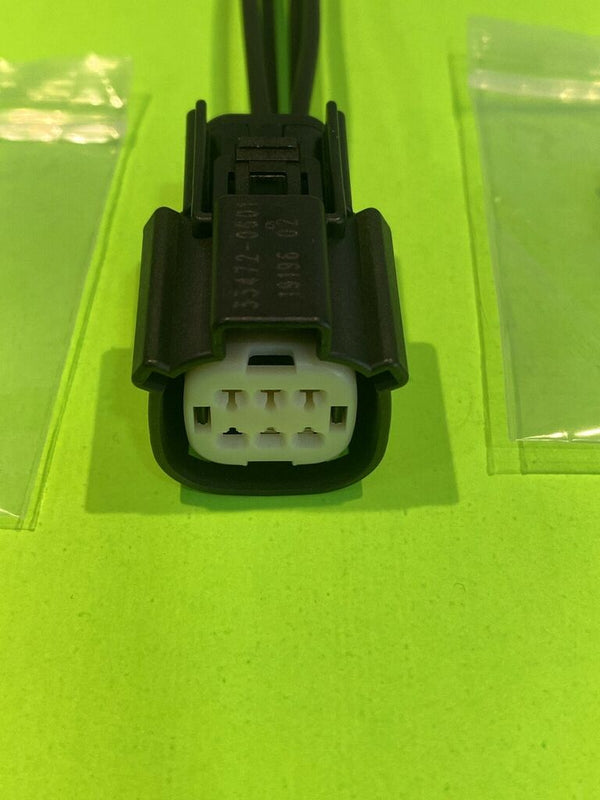 NEW Tailgate Camera Wiring Pigtail For 2017-2021 Ford Super Duty F250 ...