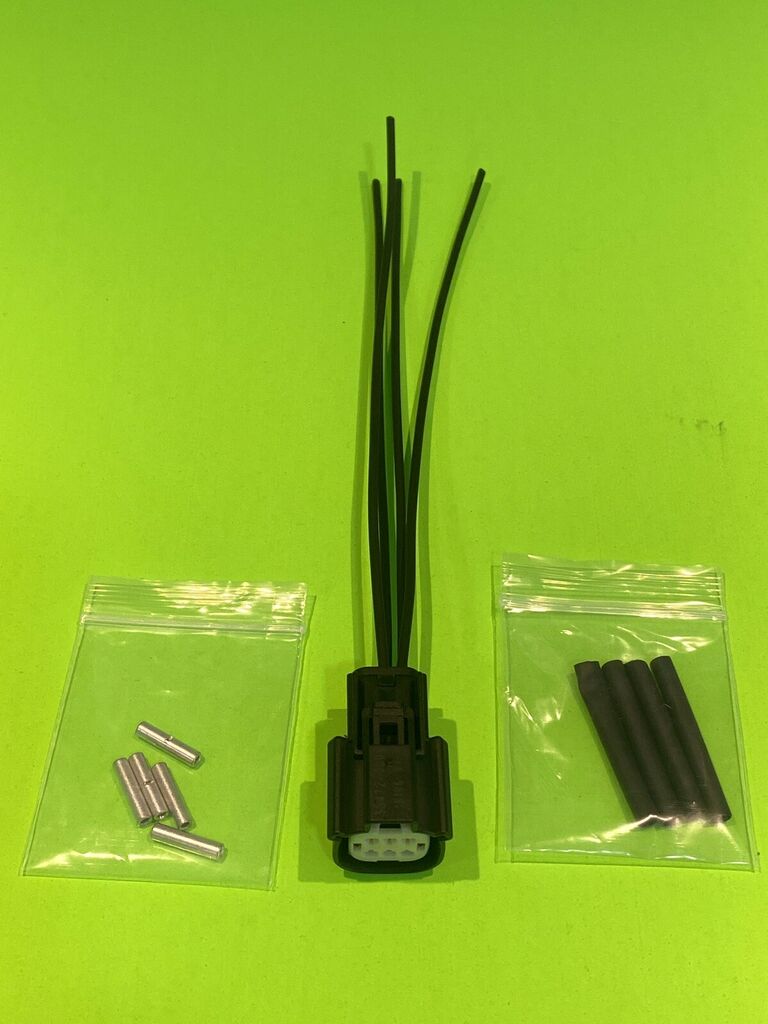 NEW Tailgate Camera Wiring Pigtail For 2017-2021 Ford Super Duty F250 ...